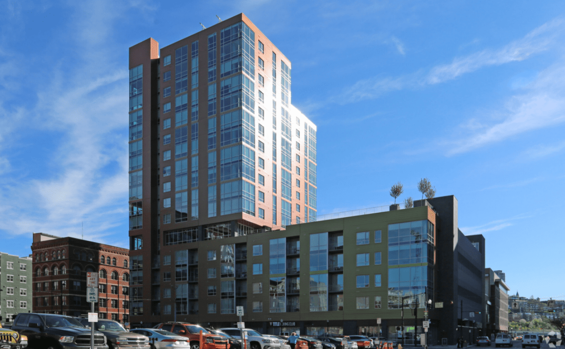 North American Properties