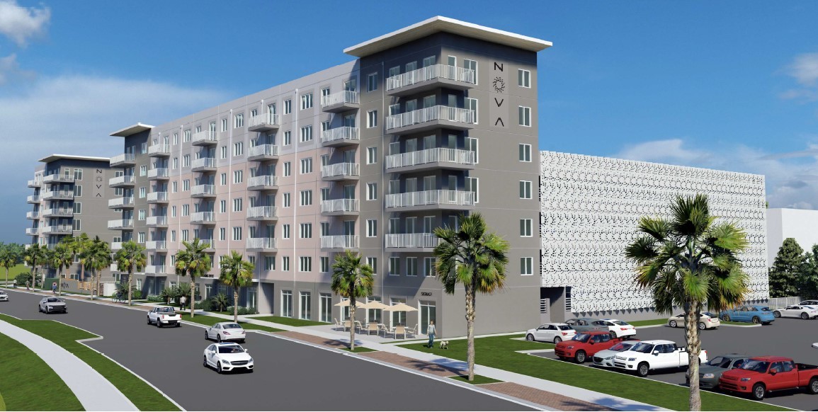 Nova Apartments - North American Properties