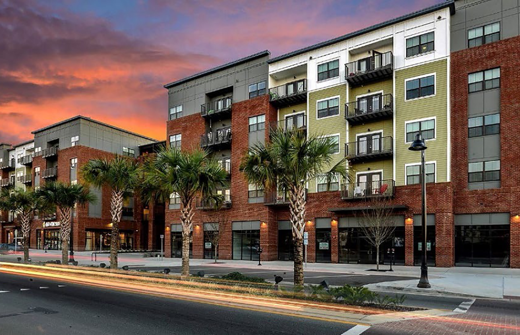 Stadium Centre - North American Properties